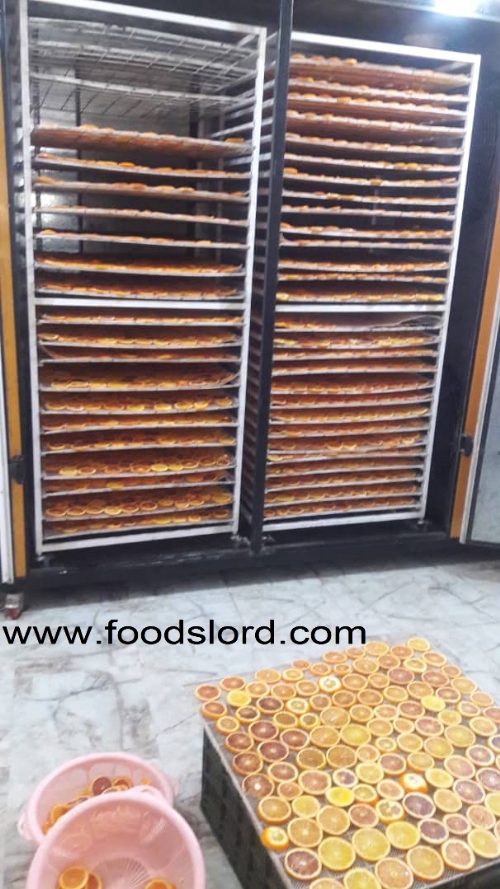 Foodslord | Fruit drying process